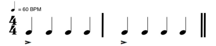 Rhythm & Pulse – Flipped Music Learning