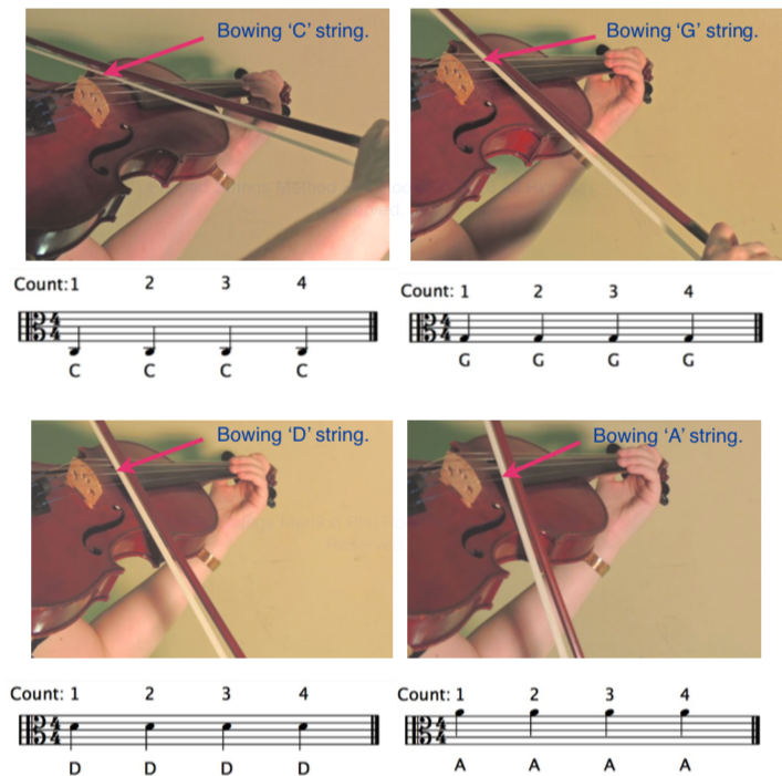 Basic Music Theory – Viola – Flipped Music Learning
