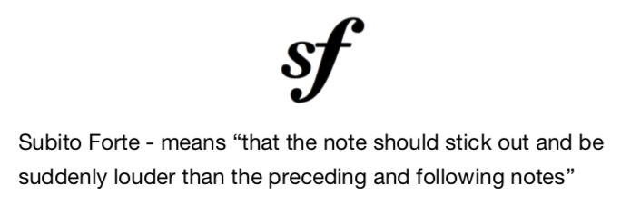 Dynamics & Expression – Flipped Music Learning