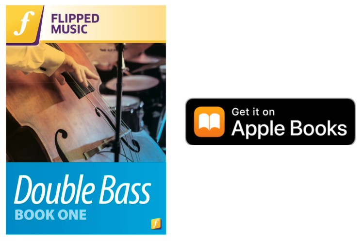 Basic Music Theory – Double Bass – Flipped Music Learning